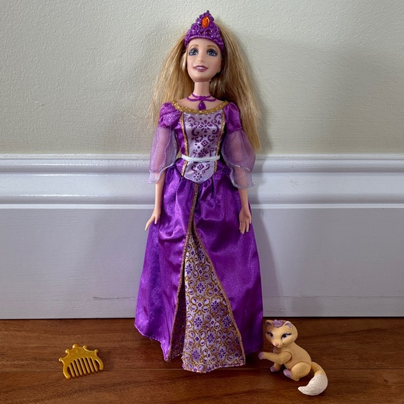 Barbie | Toys | Barbie As The Island Princess Princess Luciana | Poshmark